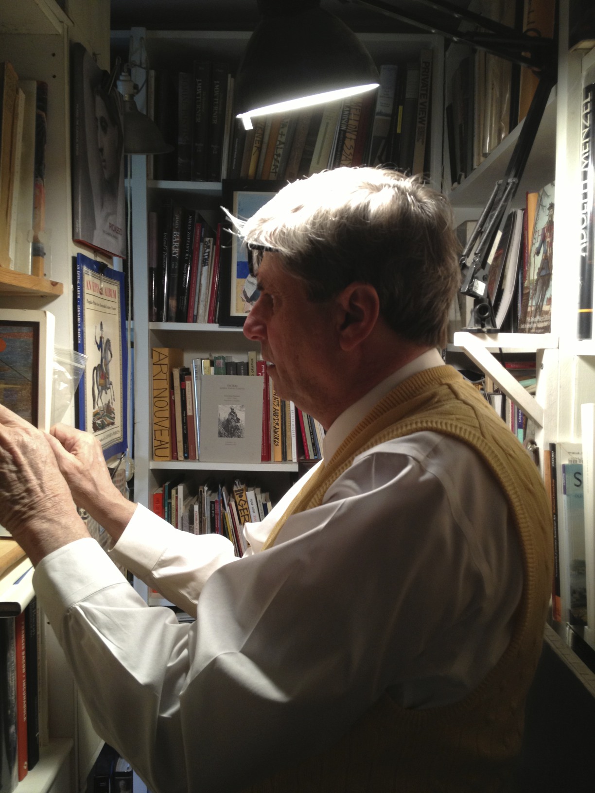 David Fertig – Kings Oaks