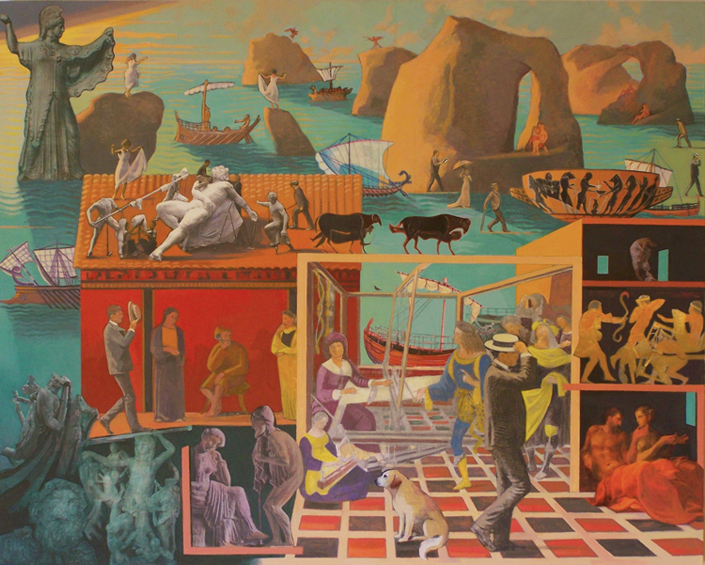 Caren Canier – Kings Oaks