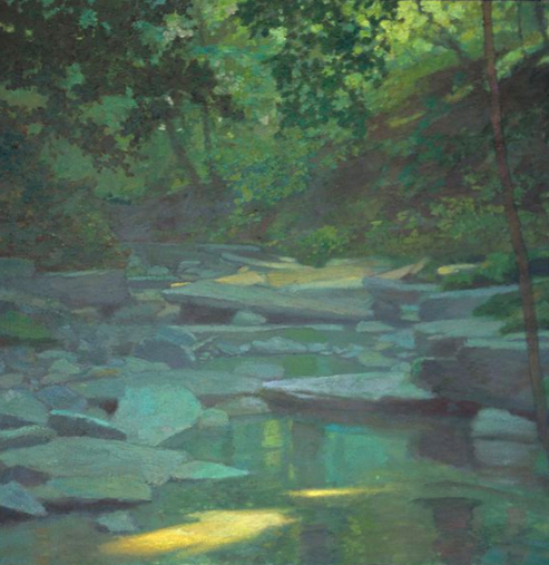 Gillian Pederson-Krag | Art at Kings Oaks