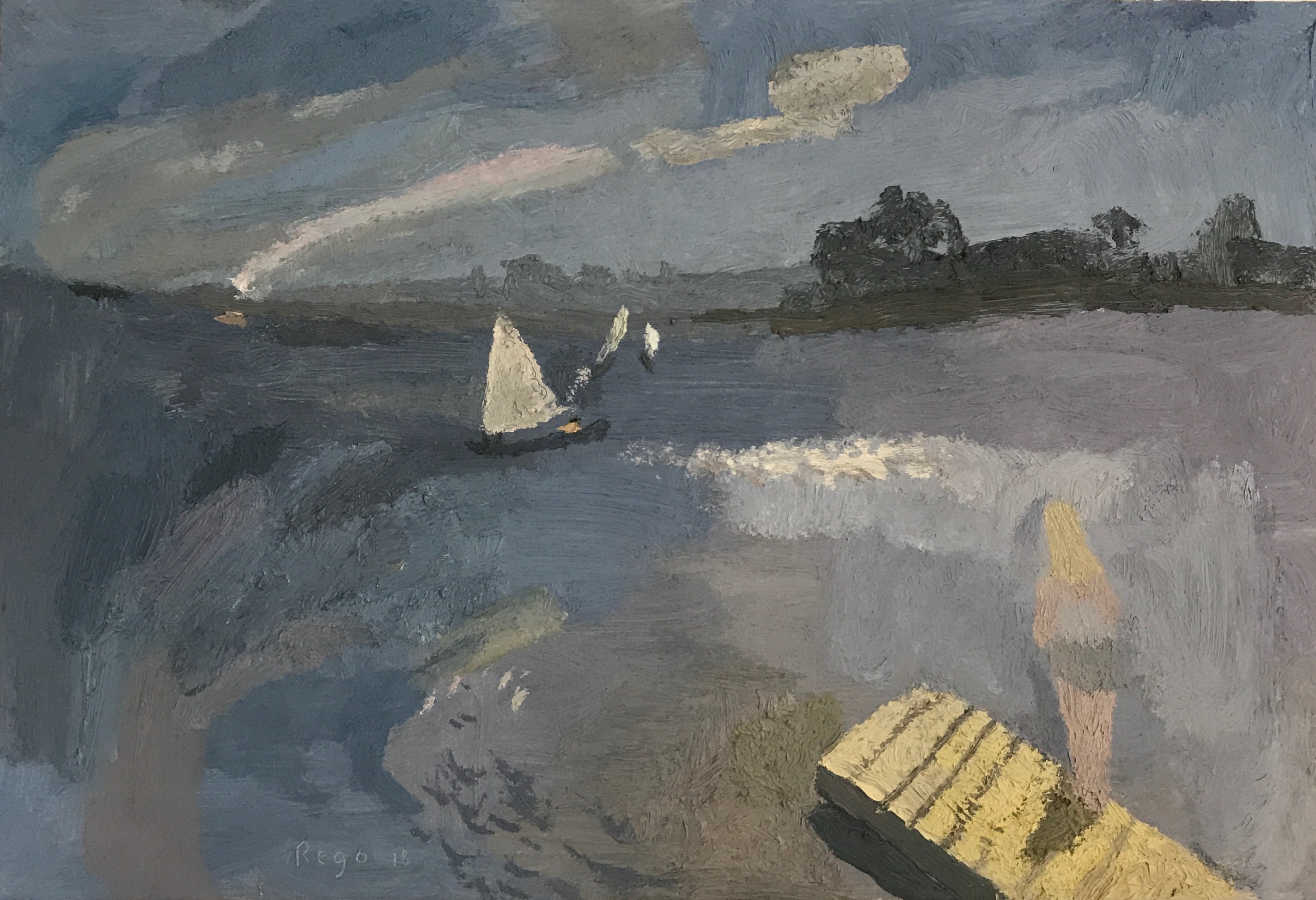 Brian Rego – Kings Oaks