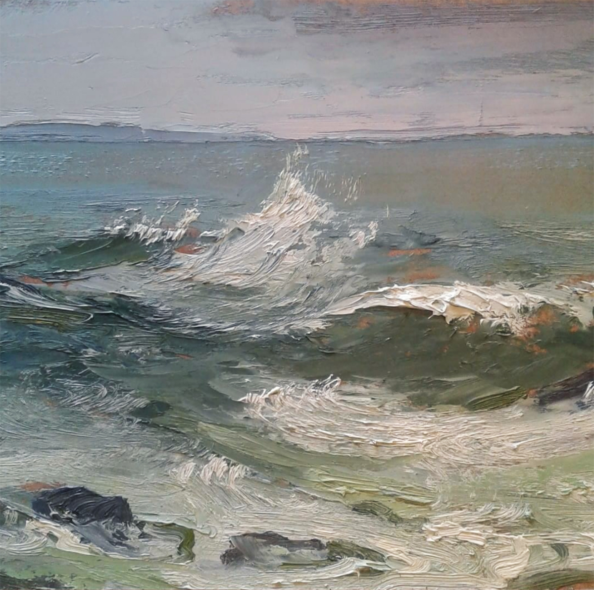Wave, John David Wissler – Kings Oaks