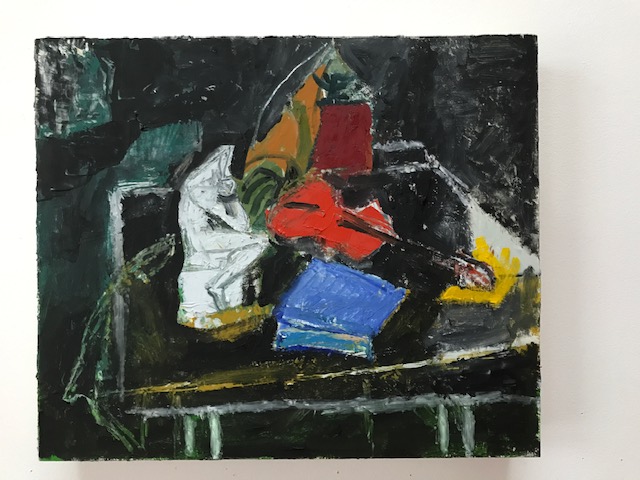Dee Jenkins | Art at Kings Oaks
