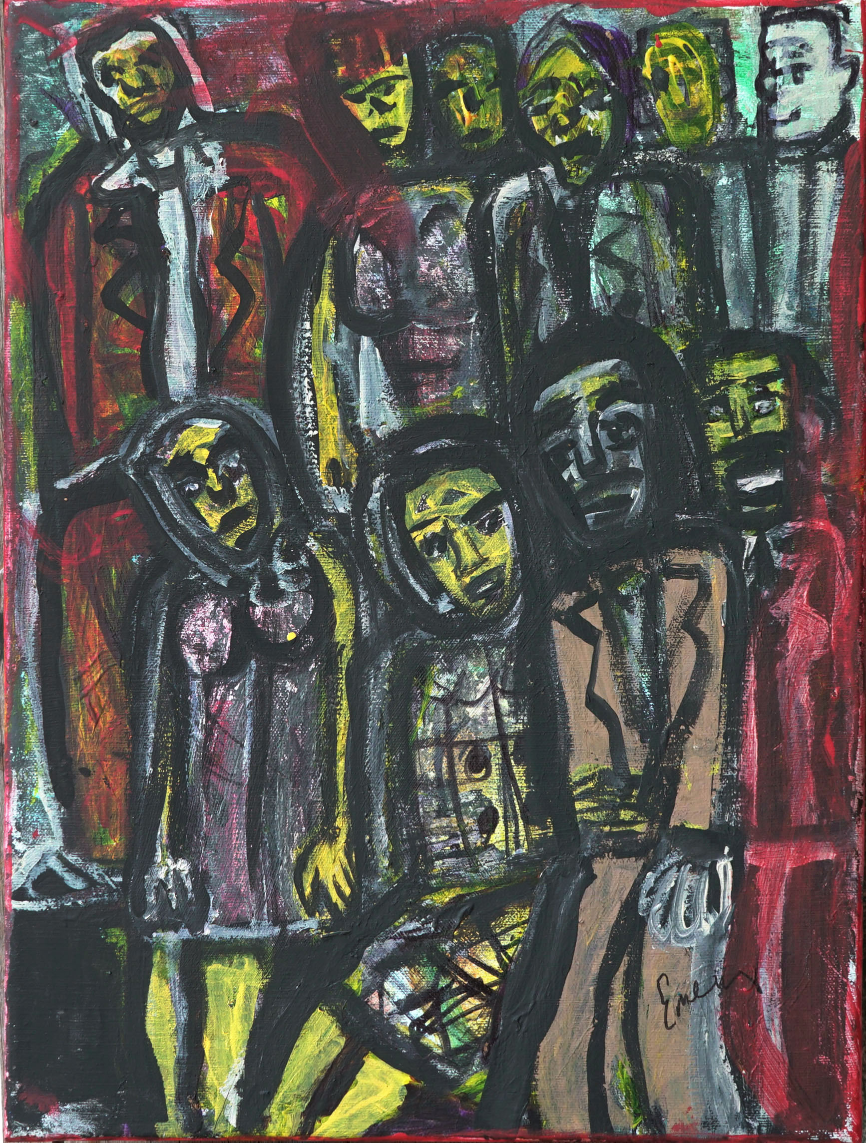 Emery Williams – Kings Oaks