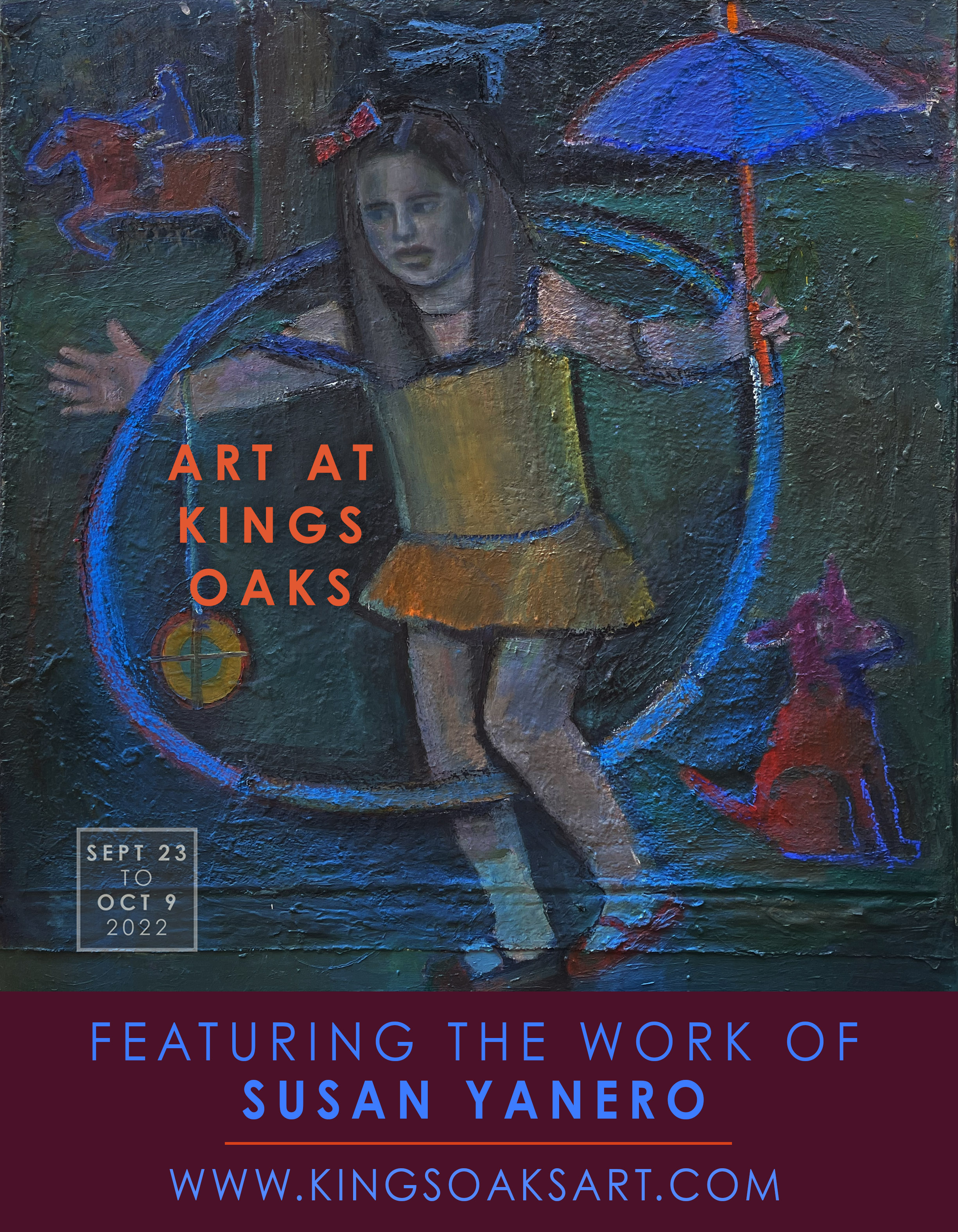AAD YANERO – Kings Oaks